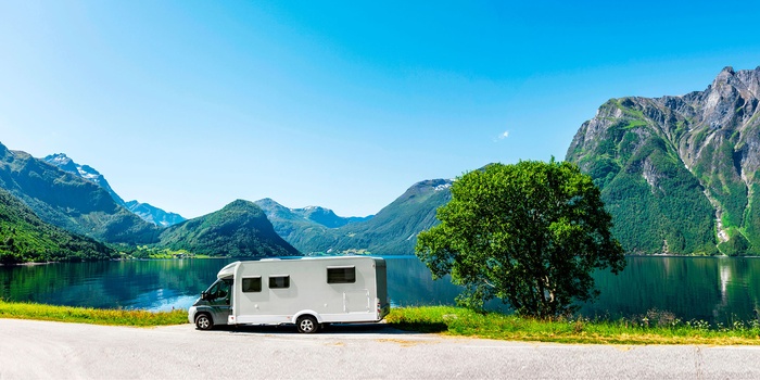 Autocamper i Norge | FDM travel
