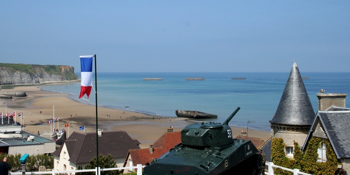 D-dag: guide til historiske oplevelser i Normandiet | FDM travel