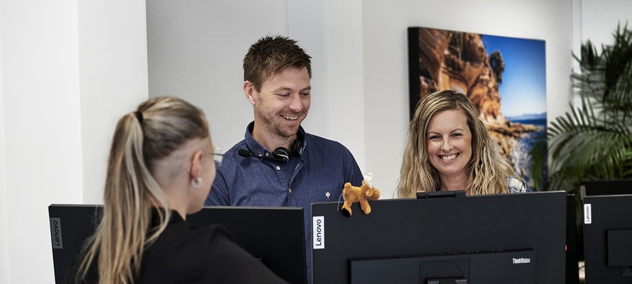 Job og arbejdsliv i FDM travel | FDM travel