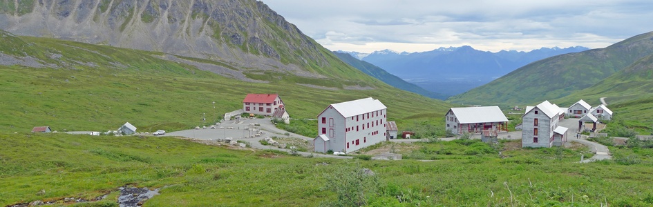 Independence Mine State Historical Park | FDM Travel