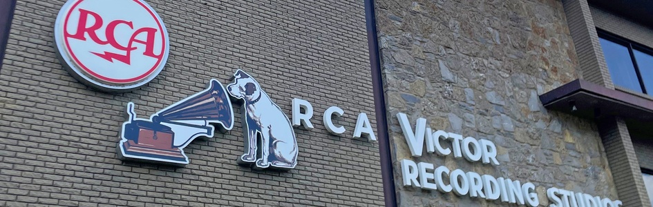 Historic RCA Studio B i Nashville | FDM Travel