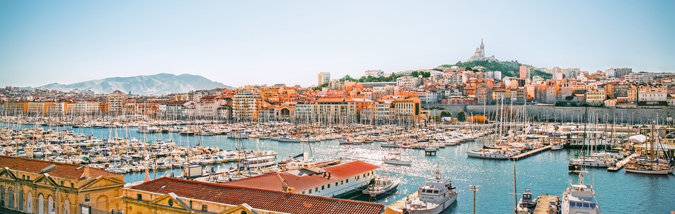 Rejser til den franske Riviera | FDM Travel