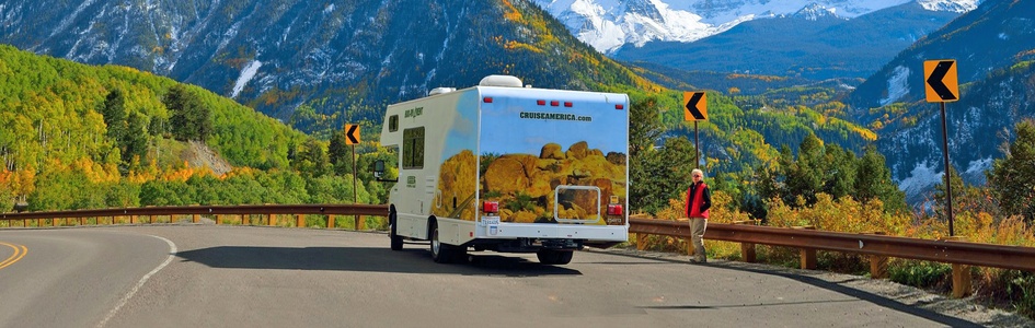 Autocamper i Canada | FDM Travel