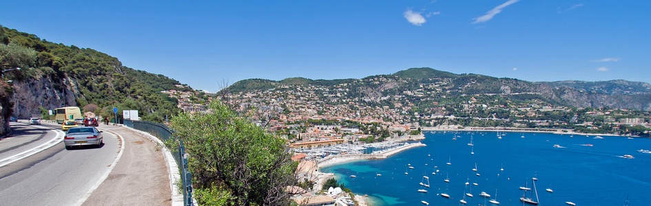 Kør-selv-ferie langs den franske Riviera | [FDM travel]