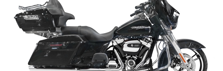 Harley-Davidson Street Glide Touring Edition - Touring Class | FDM travel