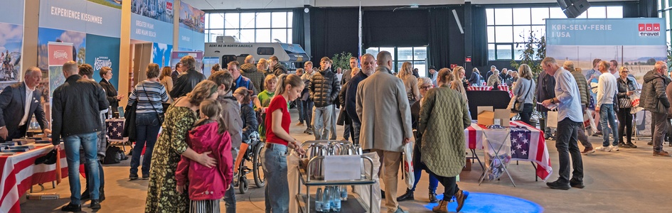 Tips til den bedste oplevelse på rejsemessen | FDM Travel