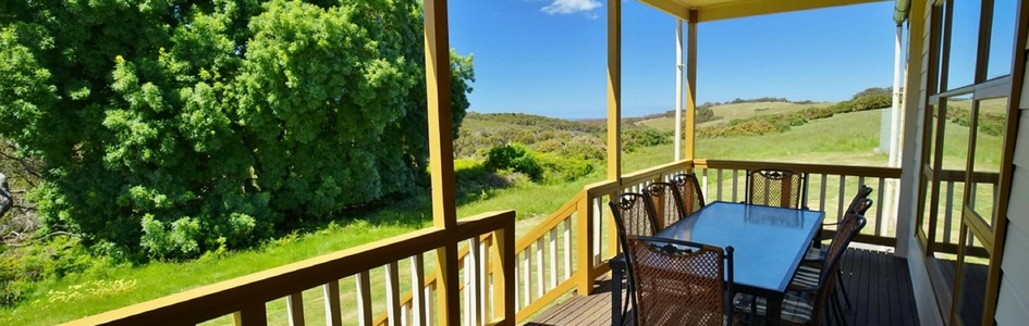 Deep Creek Homestead, South Australia | FDM Travel