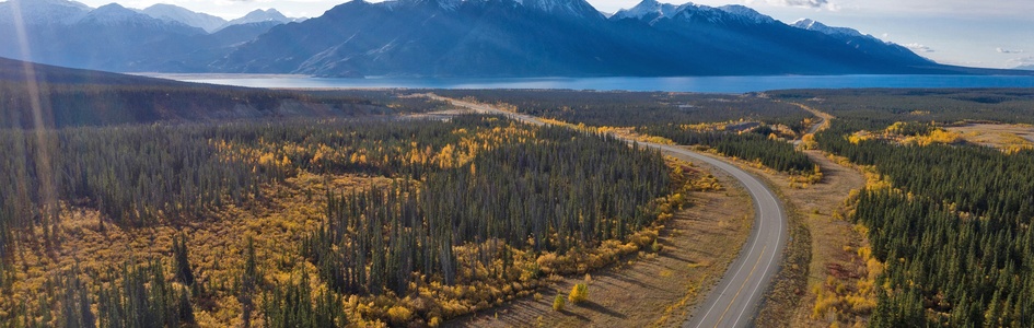 Alcan Highway | FDM Travel