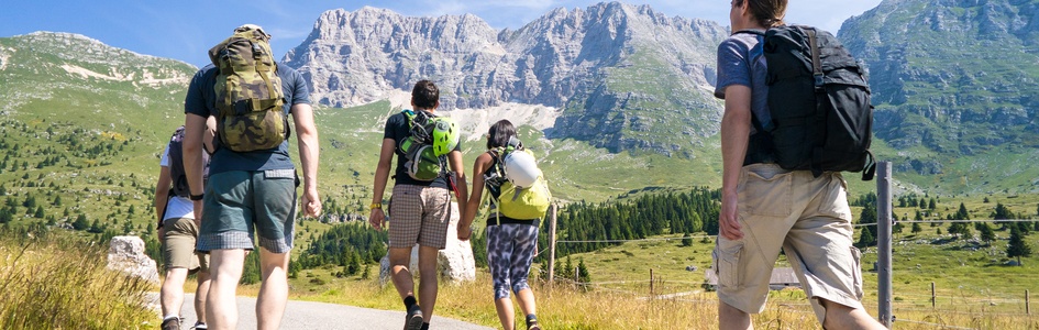 Vandreture i Europa | FDM Travel