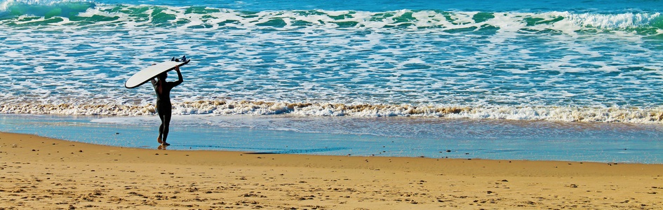 Surfing i Spanien | FDM Travel