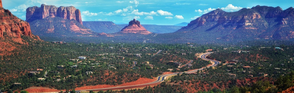 Red Rock Scenic Byway i Arizona | det skal du opleve på den ...