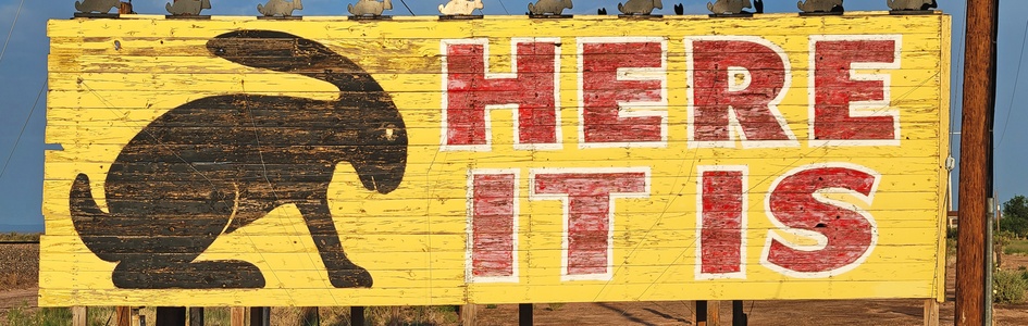 Jack Rabbit Trading Post | FDM Travel