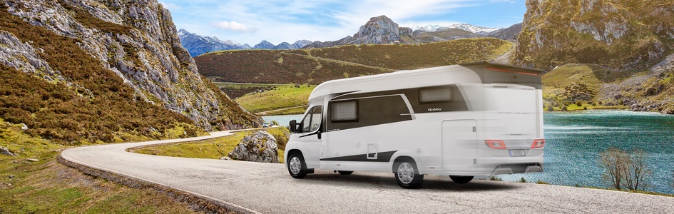 Autocamper i Europa | FDM travel