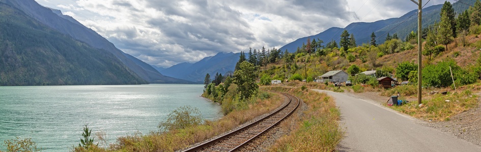 Koaham Shuttle mellem Lillooet og Seton Portage | FDM Travel