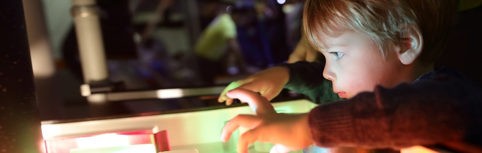 Science Spectrum Museum & Omni Theater i Lubbock | FDM Travel