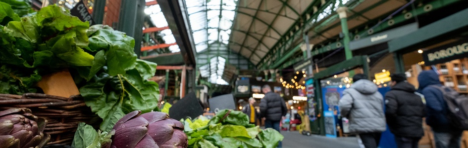 Borough Market | FDM Travel