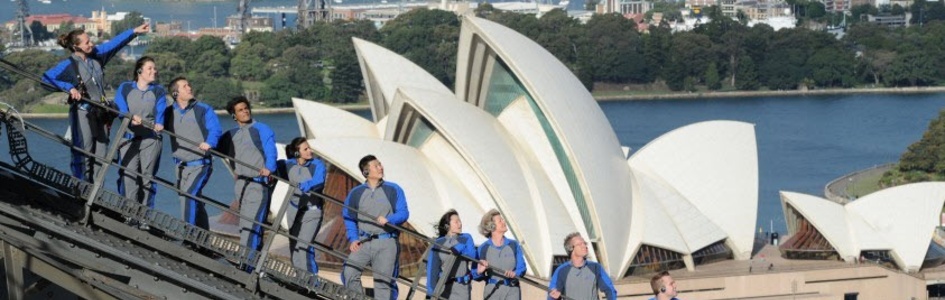 Sydney - Bestig Sydney Harbour Bridge | FDM Travel