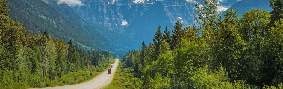 Yellowhead Highway | FDM Travel