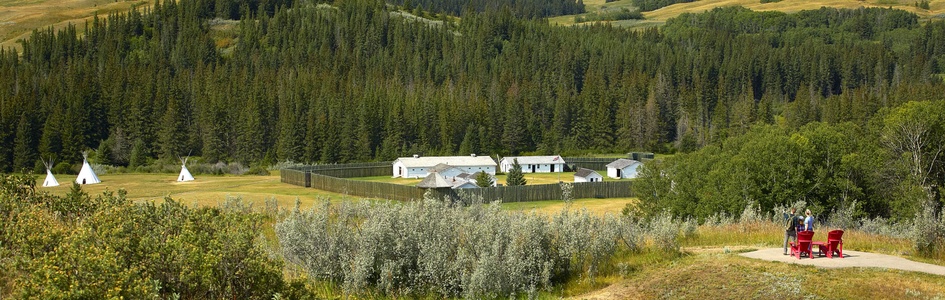 Fort Walsh National Historic Site | FDM Travel