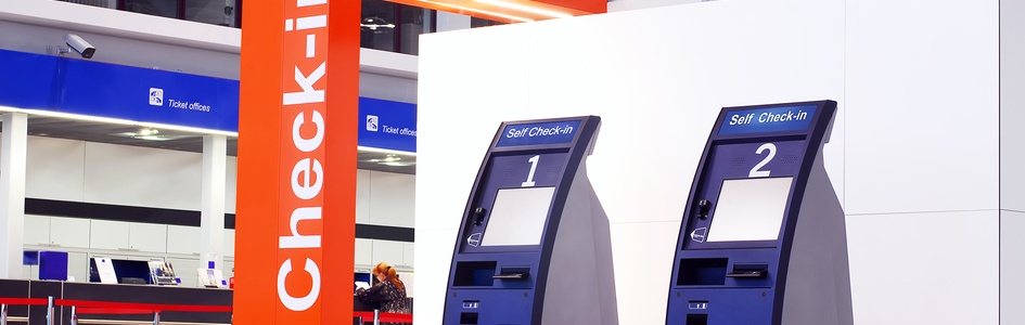 Spørgsmål om check in og mødetid | FDM Travel