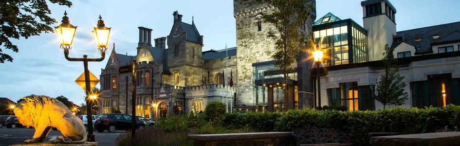 Clontarf Castle Hotel, Dublin | FDM Travel