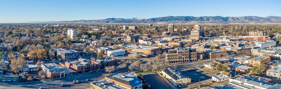 Byen Fort Collins | FDM Travel