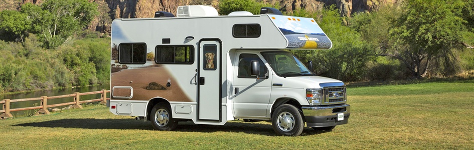 C21 autocamper - 4 pers. | FDM Travel