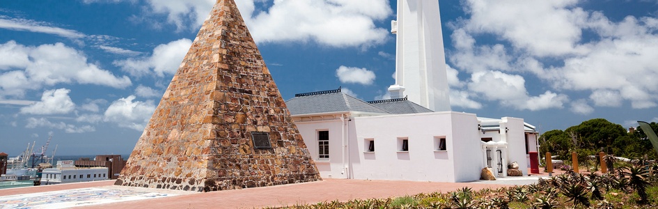 Donkin Memorial i Port Elizabeth | FDM Travel