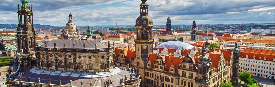 Byen Dresden | FDM travel