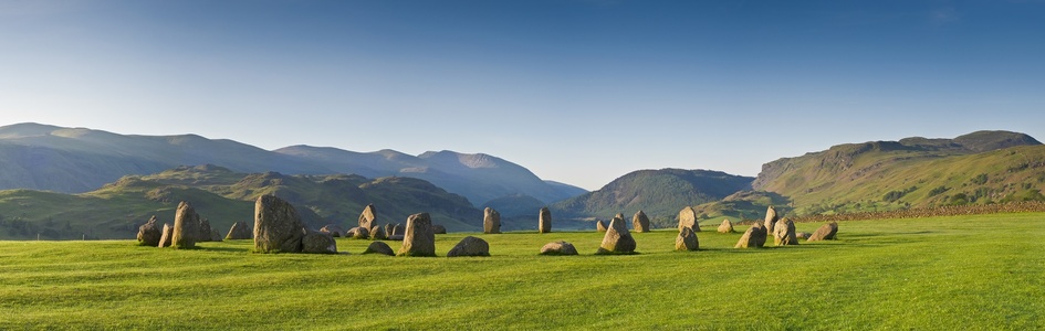 En neolitisk stencirkel - Castlerigg Stone Circle | FDM Travel