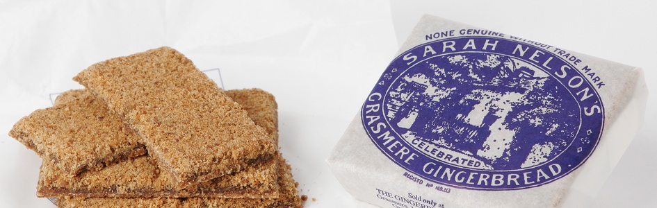 Grasmere Gingerbread® - de bedste gingerbreads i Lake District | FDM Travel