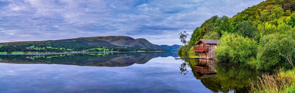 Ullswater og Ullswater Way | FDM Travel