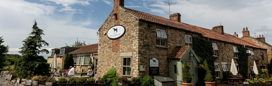 Black Horse Inn, Fleetham, North Yorkshire | FDM Travel