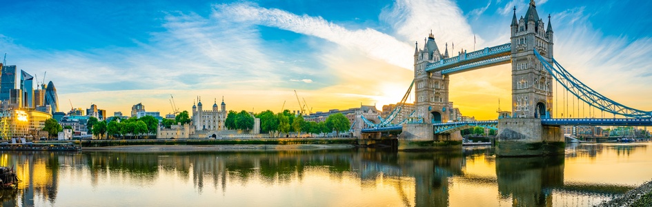 Flybilletter til London | FDM Travel