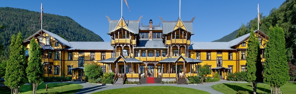 Dalen Hotel i Telemark | FDM Travel