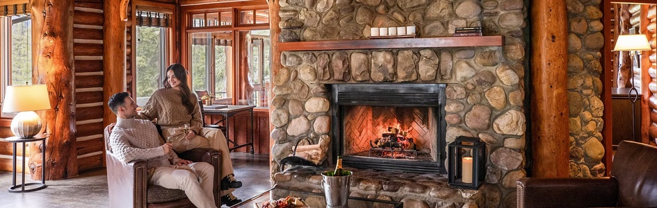 Jasper N.P. - Fairmont Jasper Park Lodge | FDM Travel