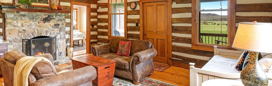Fort Lewis Lodge and Farm, Millboro Springs | FDM Travel