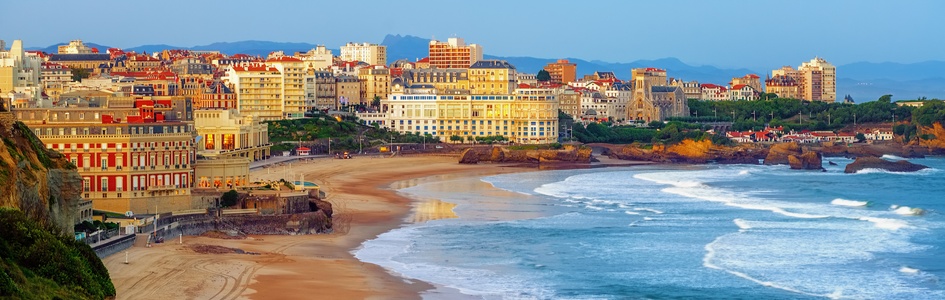 Kystbyer i Frankrig | FDM Travel