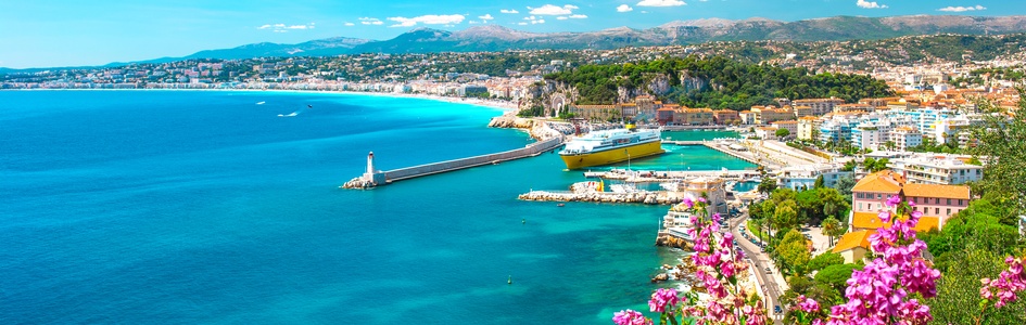 Kør-selv-ferie i Provence og det sydøstlige Frankrig | FDM Travel