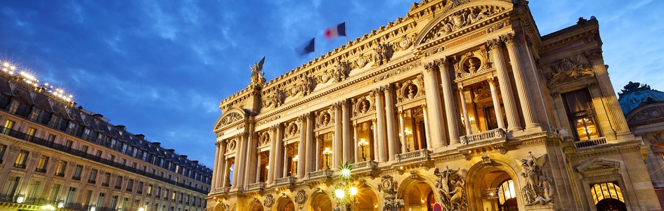 Nationaloperaen i Paris | FDM Travel