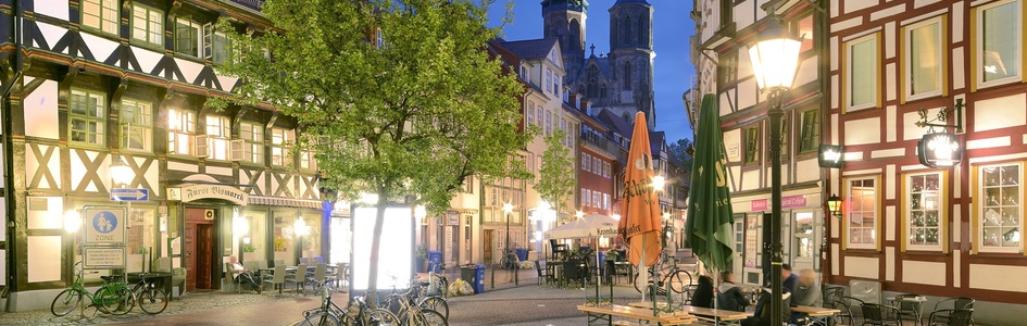 Byen Göttingen | FDM Travel