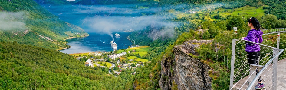 Seværdigheder i Norge | FDM Travel