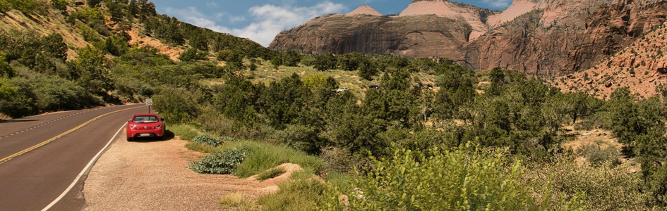 Gæt hvor bilen står og vind 25.000 kr til dit næste roadtrip | FDM Travel
