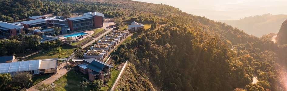 Graskop - Angels View Hotel HoyoHoyo | FDM Travel