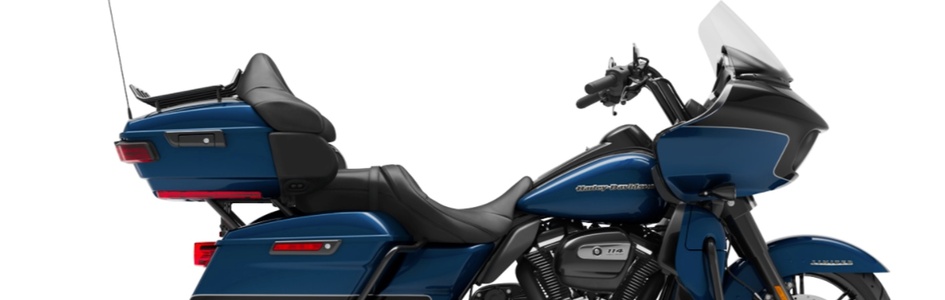 Harley-Davidson Road Glide Touring Edition | FDM Travel