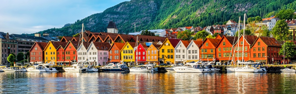 Norges historiske byer | FDM Travel