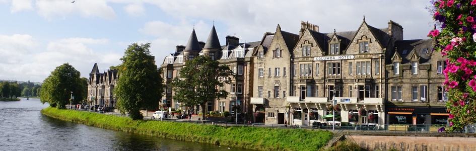 Byen Inverness | FDM Travel