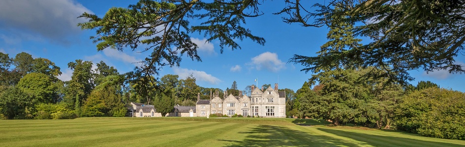 Lough Rynn Castle, Mohill, County Leitrim | FDM Travel