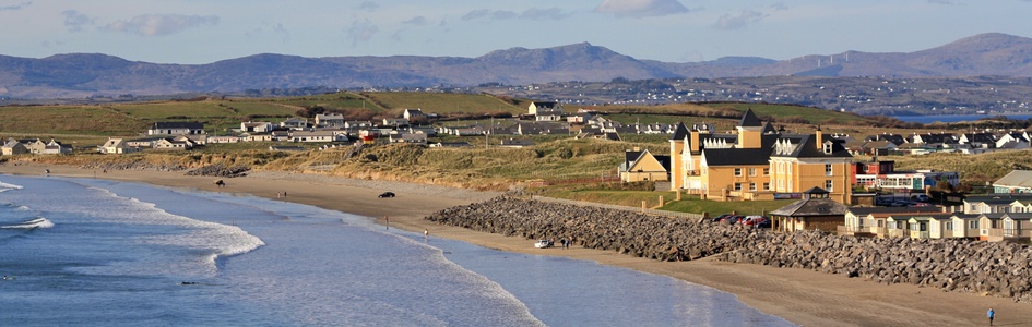 Sandhouse Hotel, Rossnowlagh, County Donegal | FDM Travel