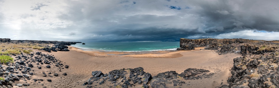 Skarðsvík strand | FDM Travel